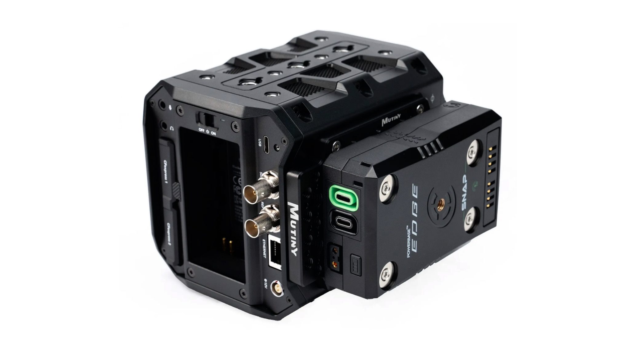 MUTINY PYXIS SNAP Cheese Plate - Newsshooter