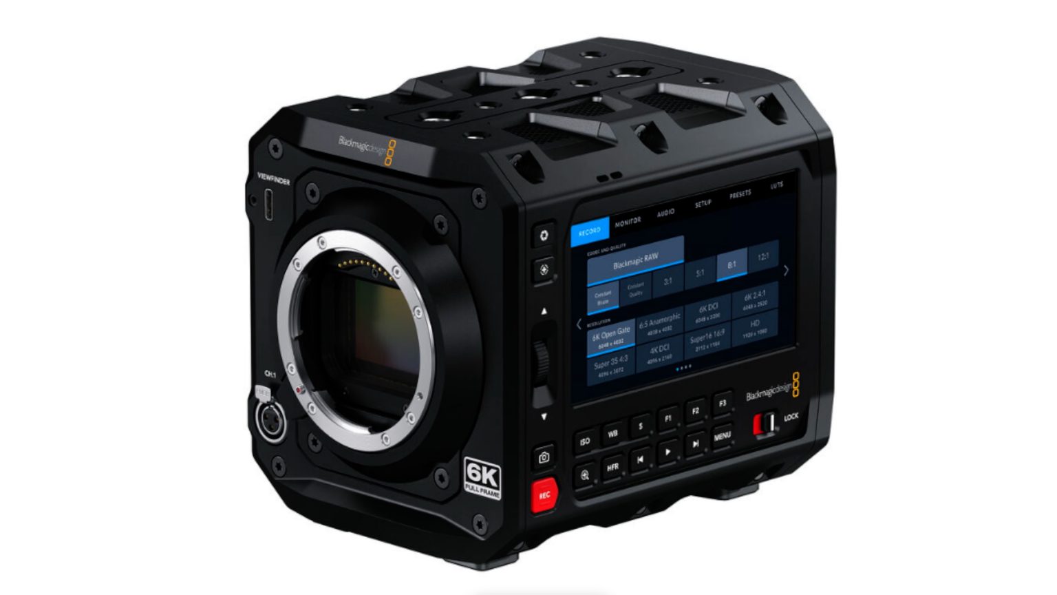 Blackmagic Camera 9.1.1 Update - Newsshooter