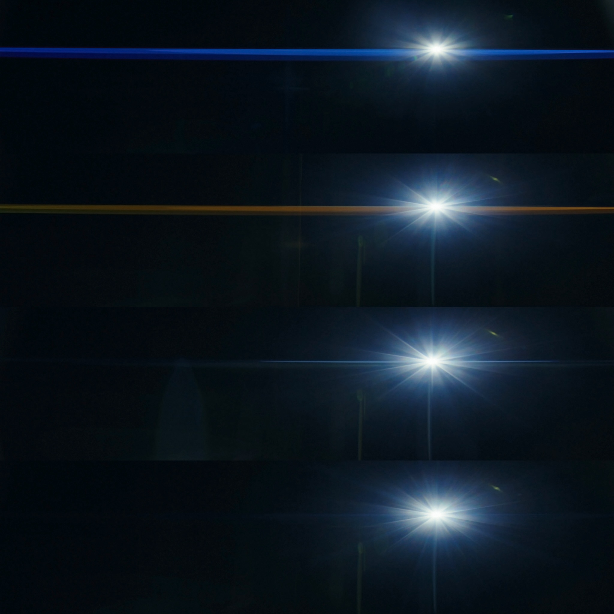 Proteus flare colors Cineflares - Newsshooter