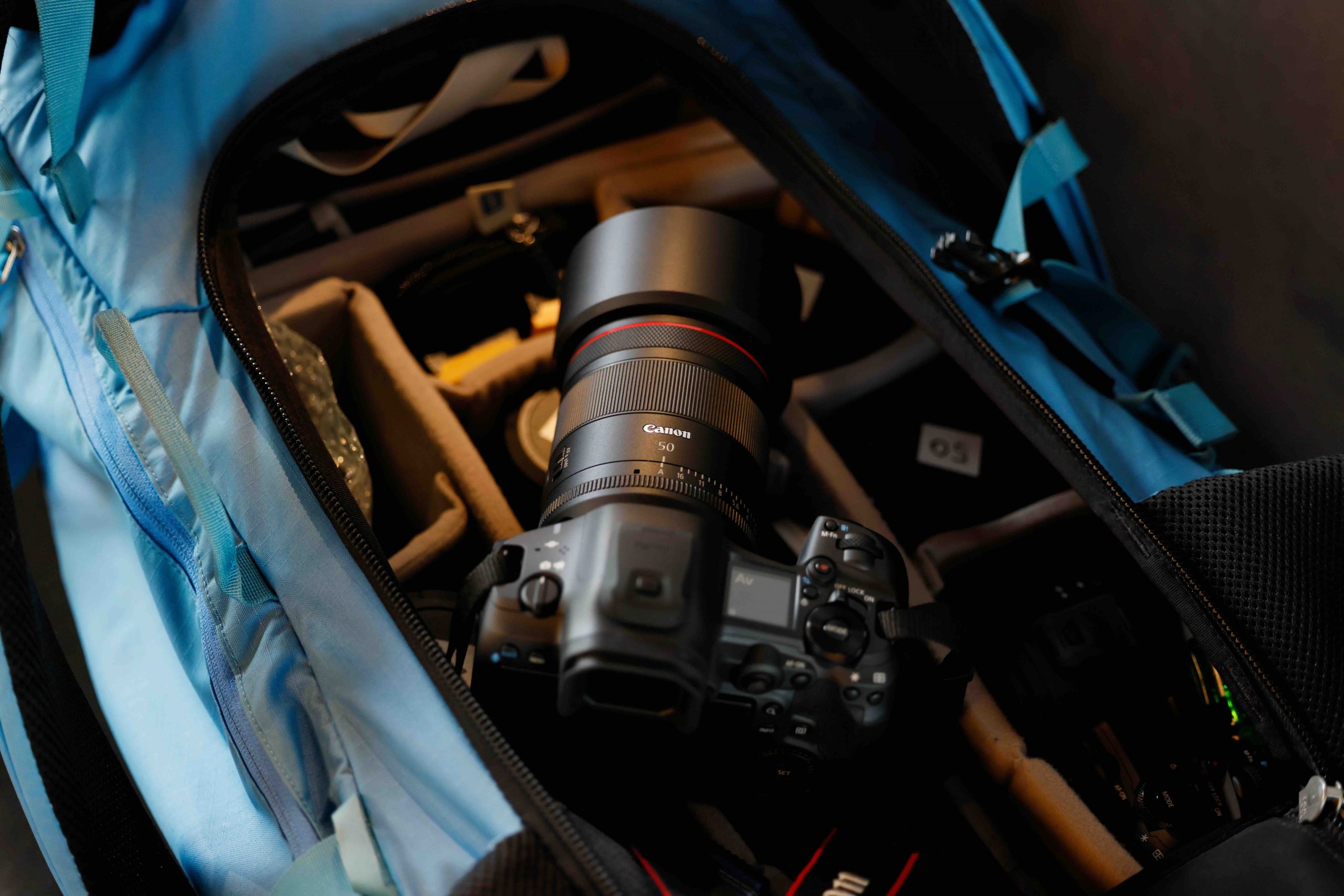 RF 50mm f1 4L VCM use case 4 - Newsshooter