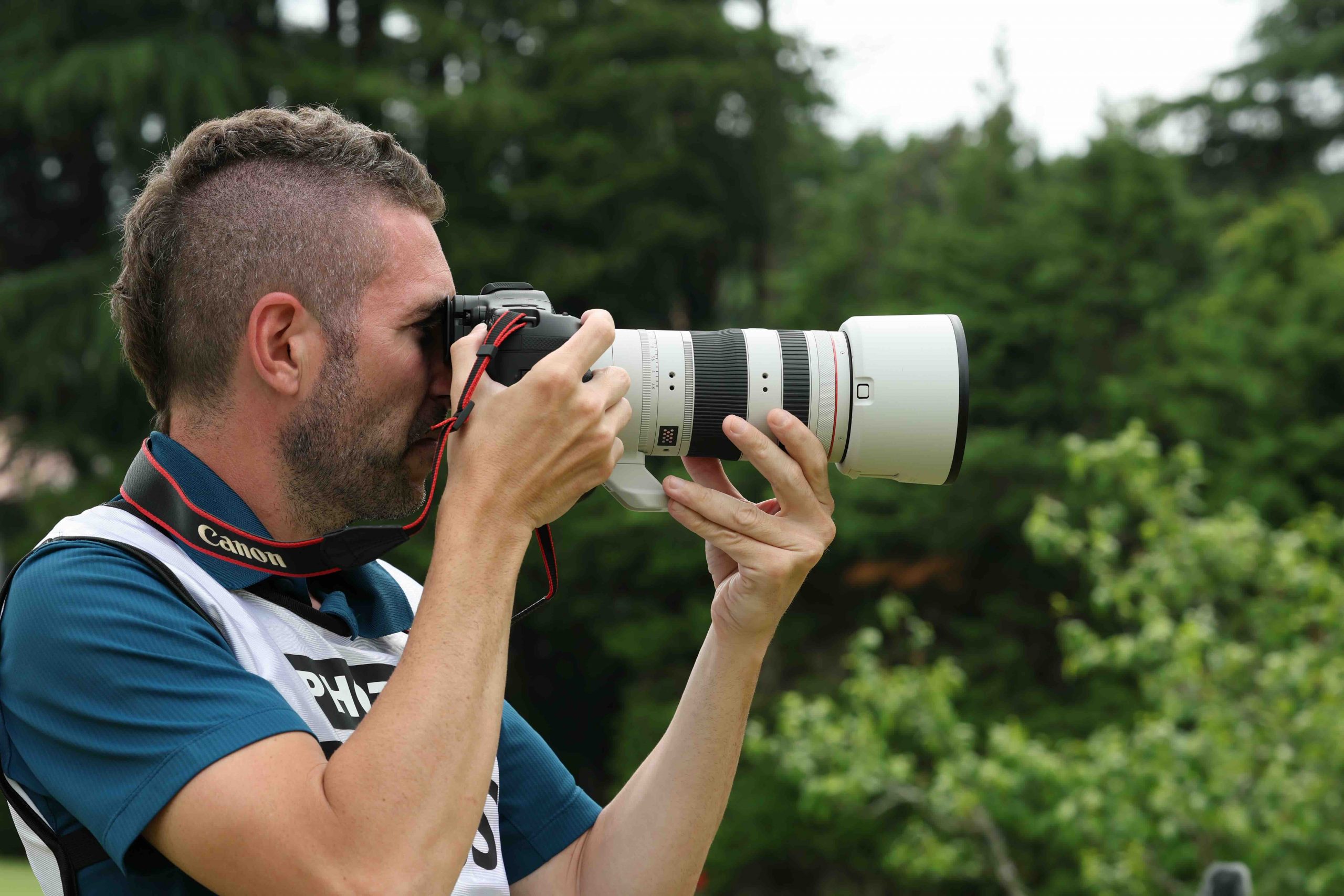 RF 70 200mm f2 8L IS USM Z use case - Newsshooter