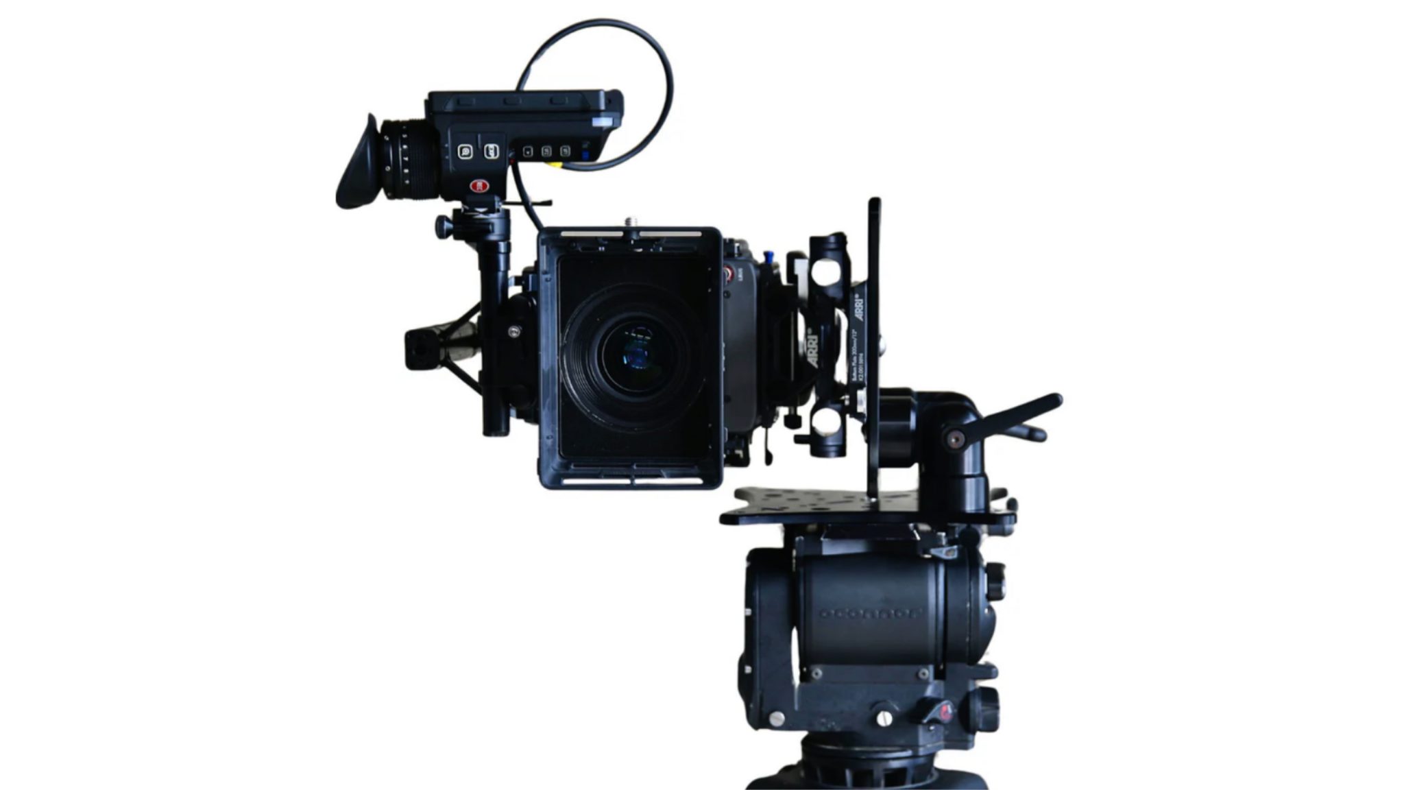 RigWheels 90 Degree Vertical Camera Mount - Newsshooter