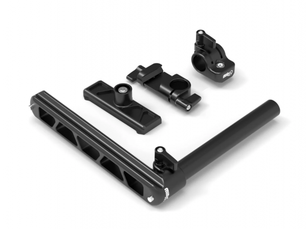 MID49 TWIST Mount EVF, Monitor, & NATO Accessory Mounting System ...