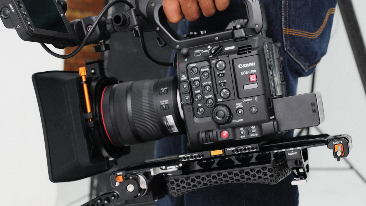Bright Tangerine accessories for the Canon C400 & New Essential Create Range - Newsshooter