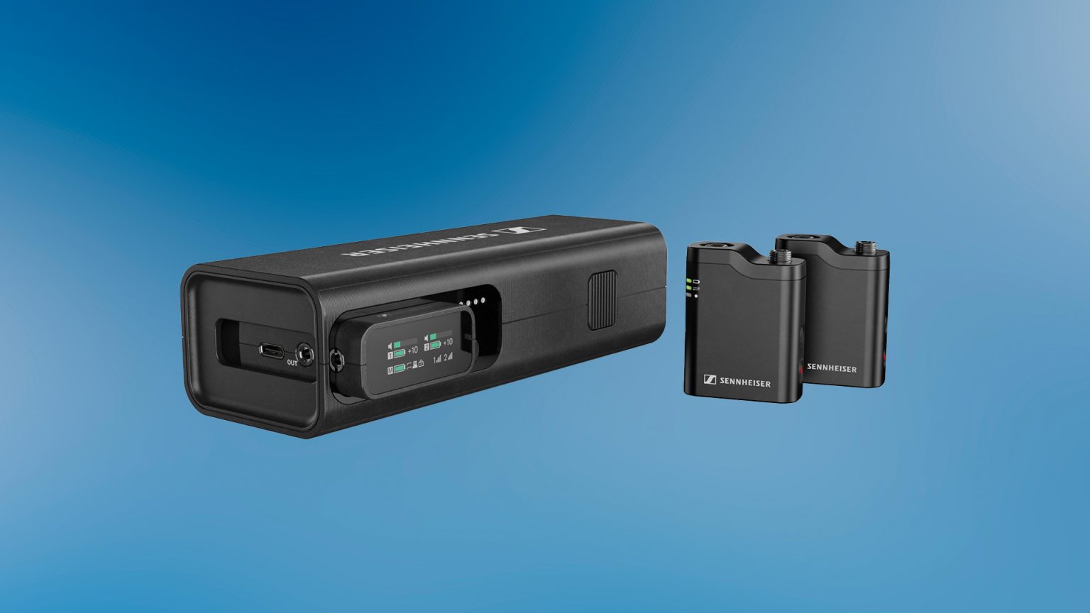 Review of The Sennheiser 2.4 GHz Profile Wireless - Packs Features and ...