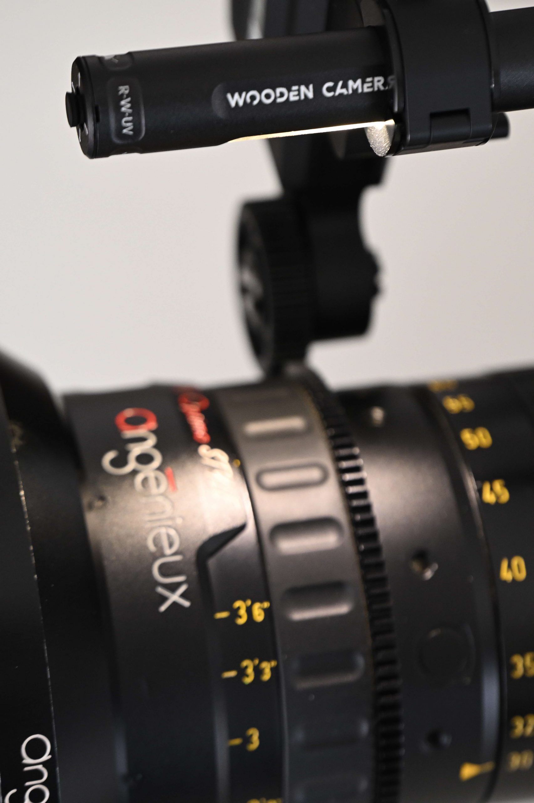 Wooden Camera 15mm Maxi Rod Light Review - Newsshooter