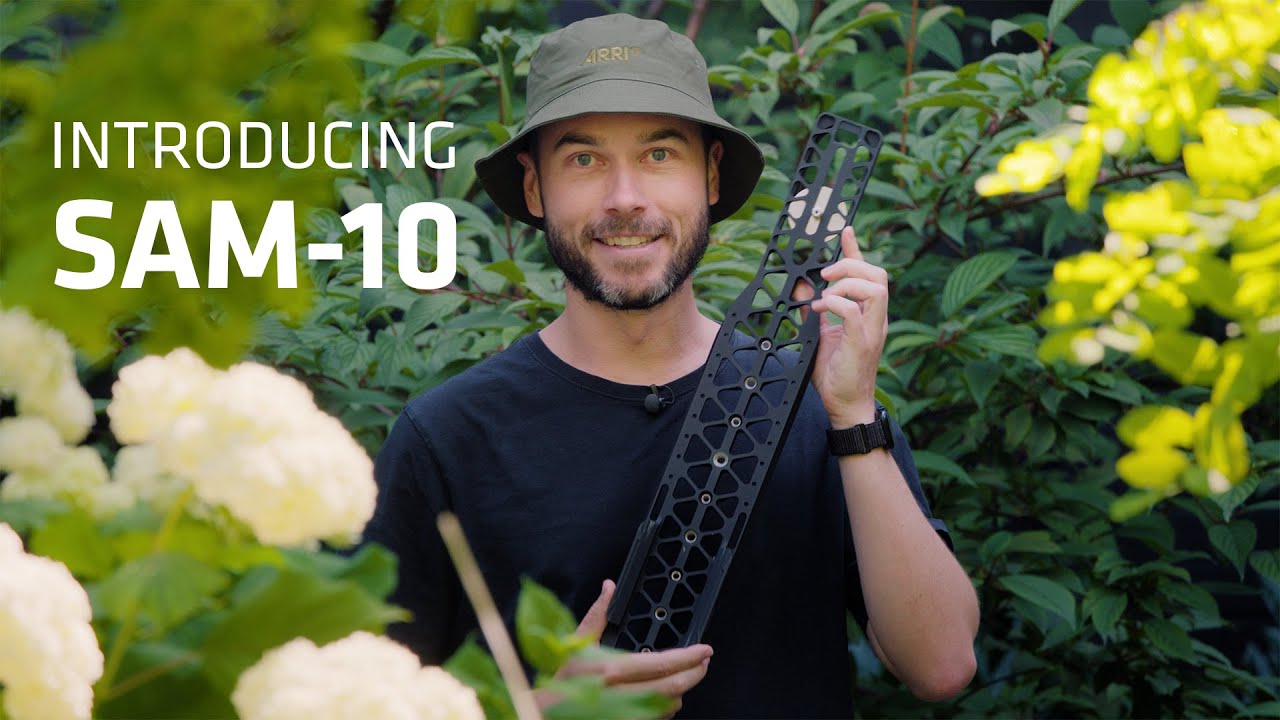 ARRI SAM-10 - Newsshooter
