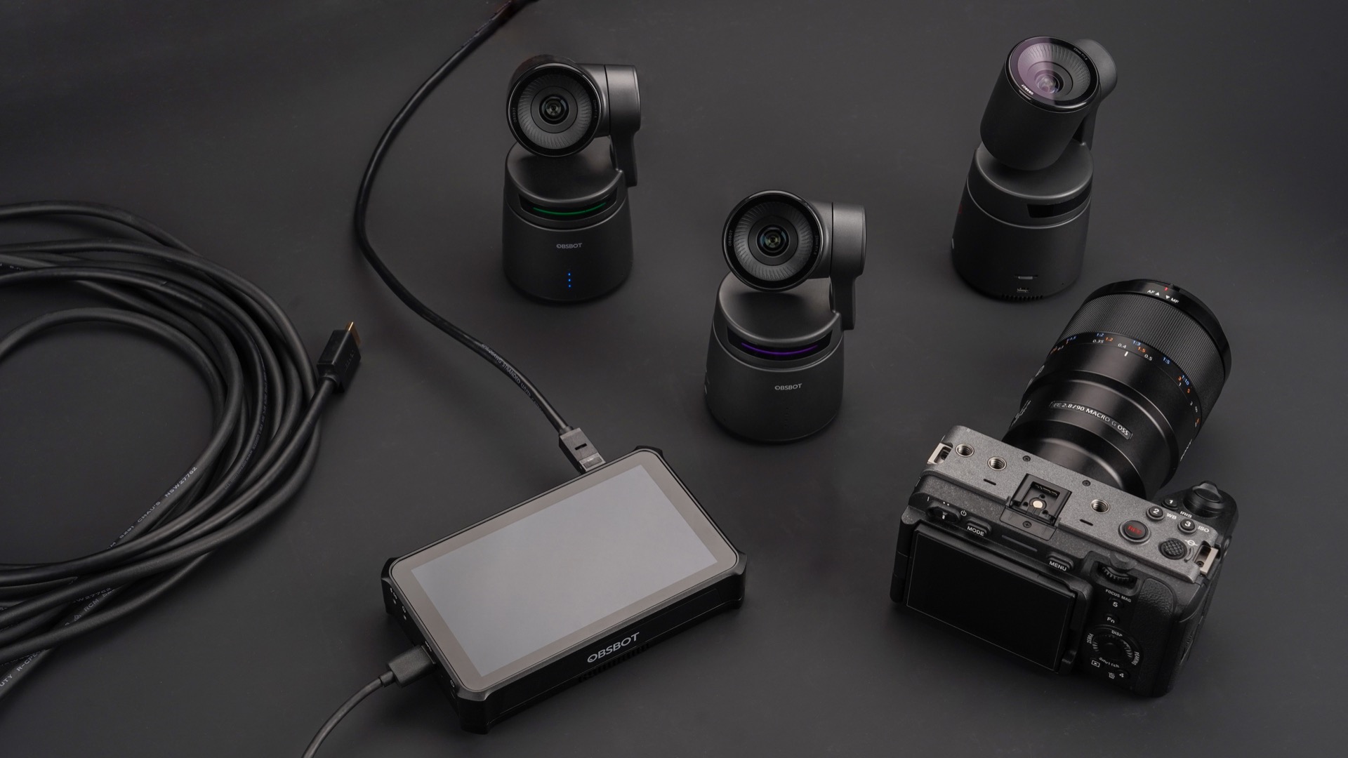 Unmissable OBSBOT Black Friday Deals: Transform Your Live Streaming ...