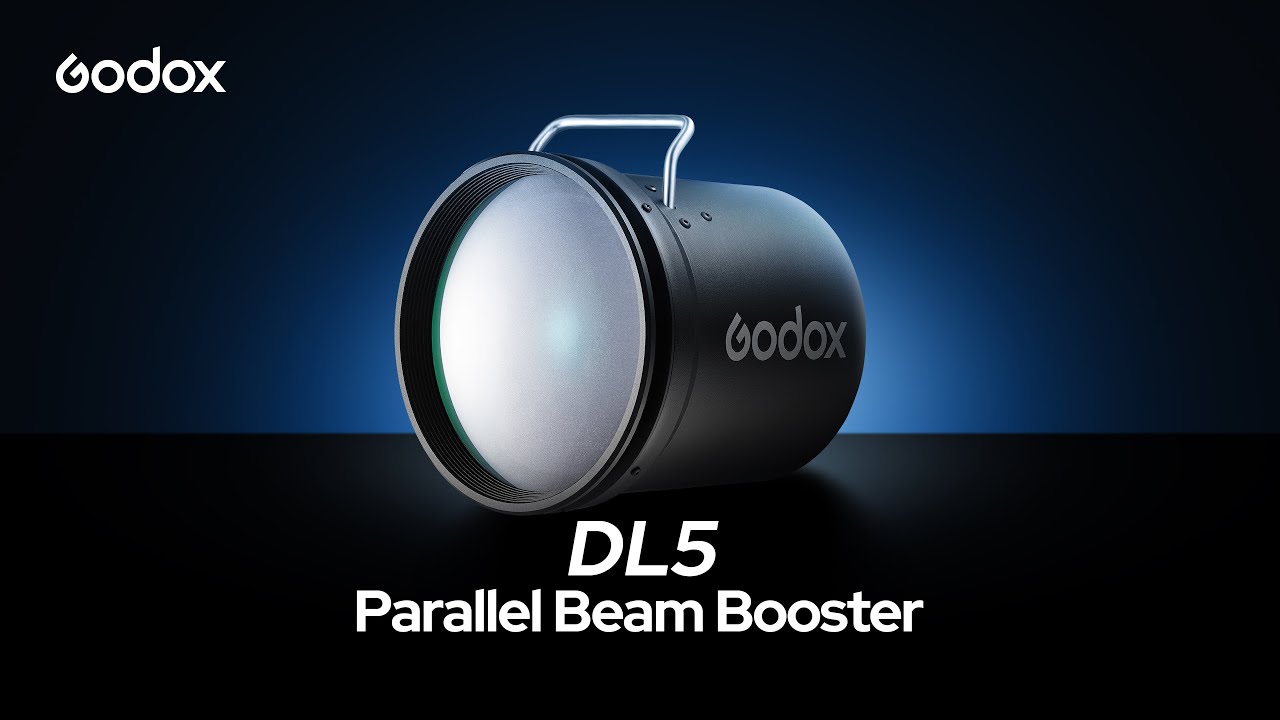 Godox KNOWLED DL5 Parallel Booster - Newsshooter