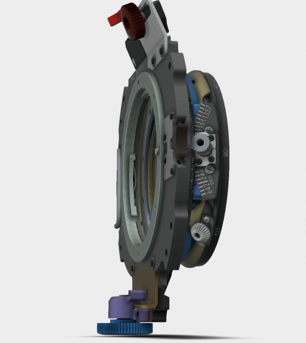 KIPON OCUS high-end tilt-shift adapter - Newsshooter