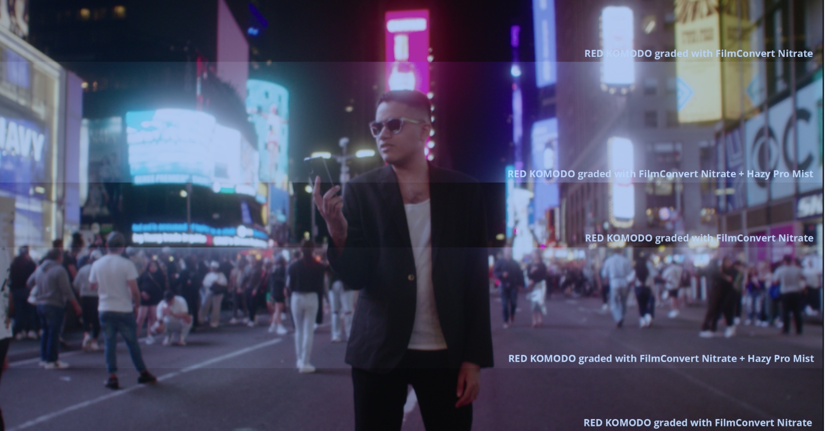 FilmConvert Hazy Diffusion Plugin - Newsshooter