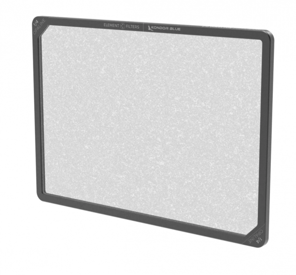 Kondor Blue Opaline Diffusion Filters - Newsshooter