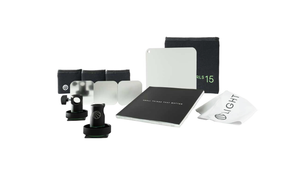 Lightbridge TableTop Essentials Kit - Newsshooter