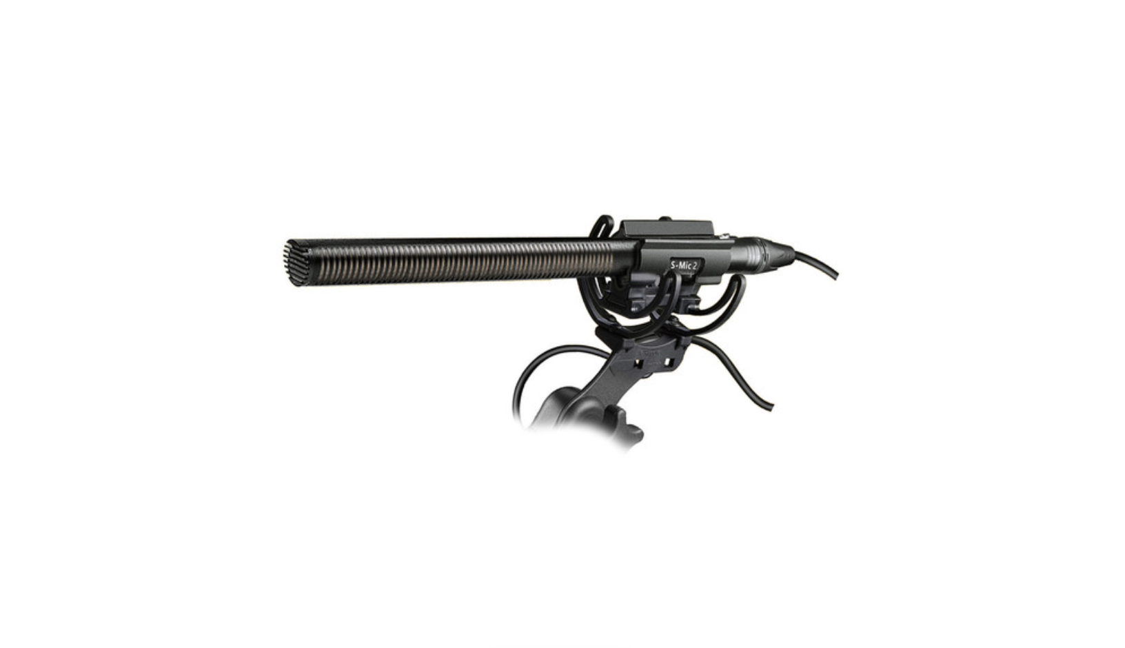 Deity Microphones S-Mic 2 Location Kit Moisture-Resistant Shotgun ...