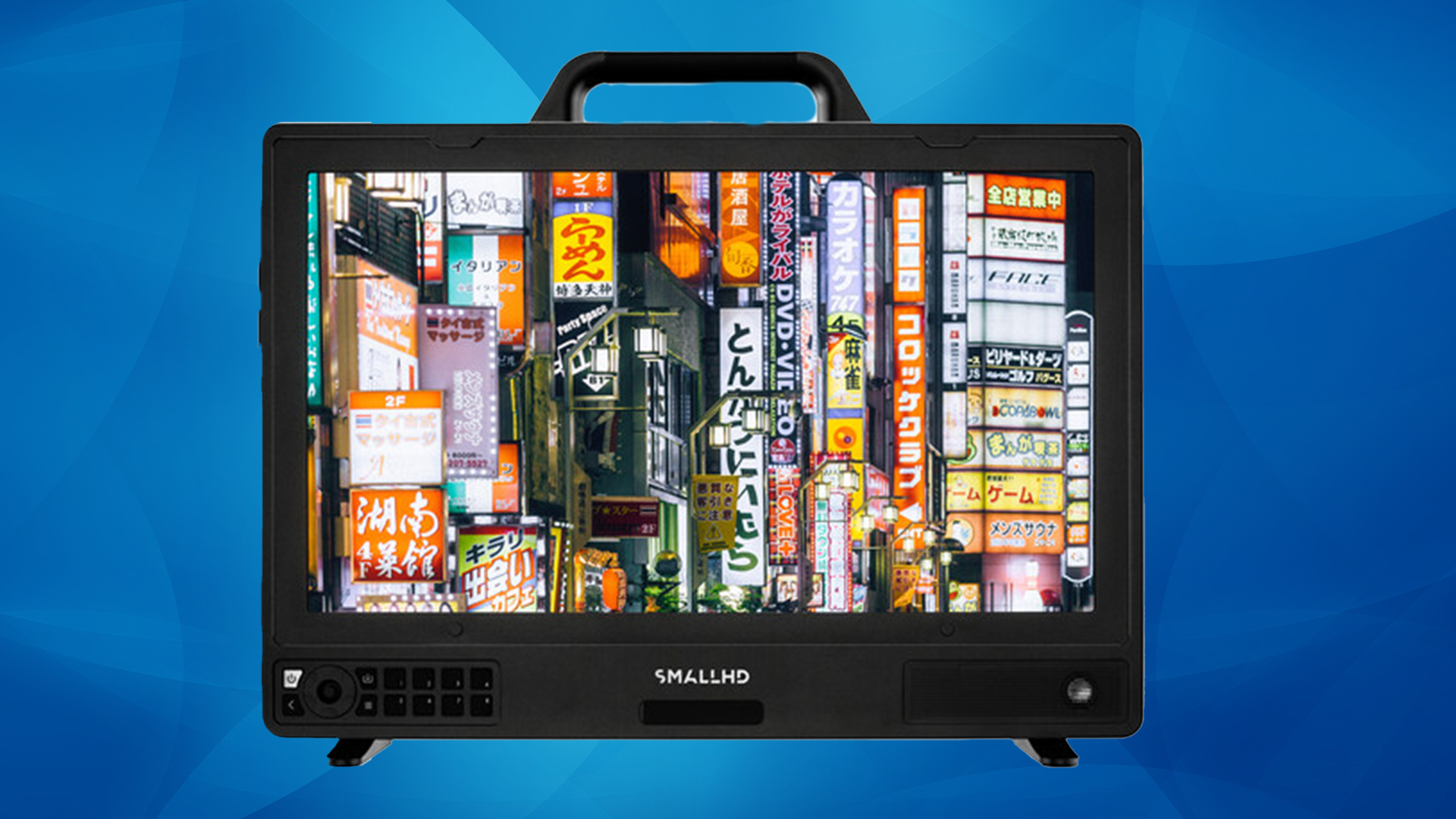 SmallHD Cine 18" 4K High-Bright Production Monitor on Sale for $2000 ...