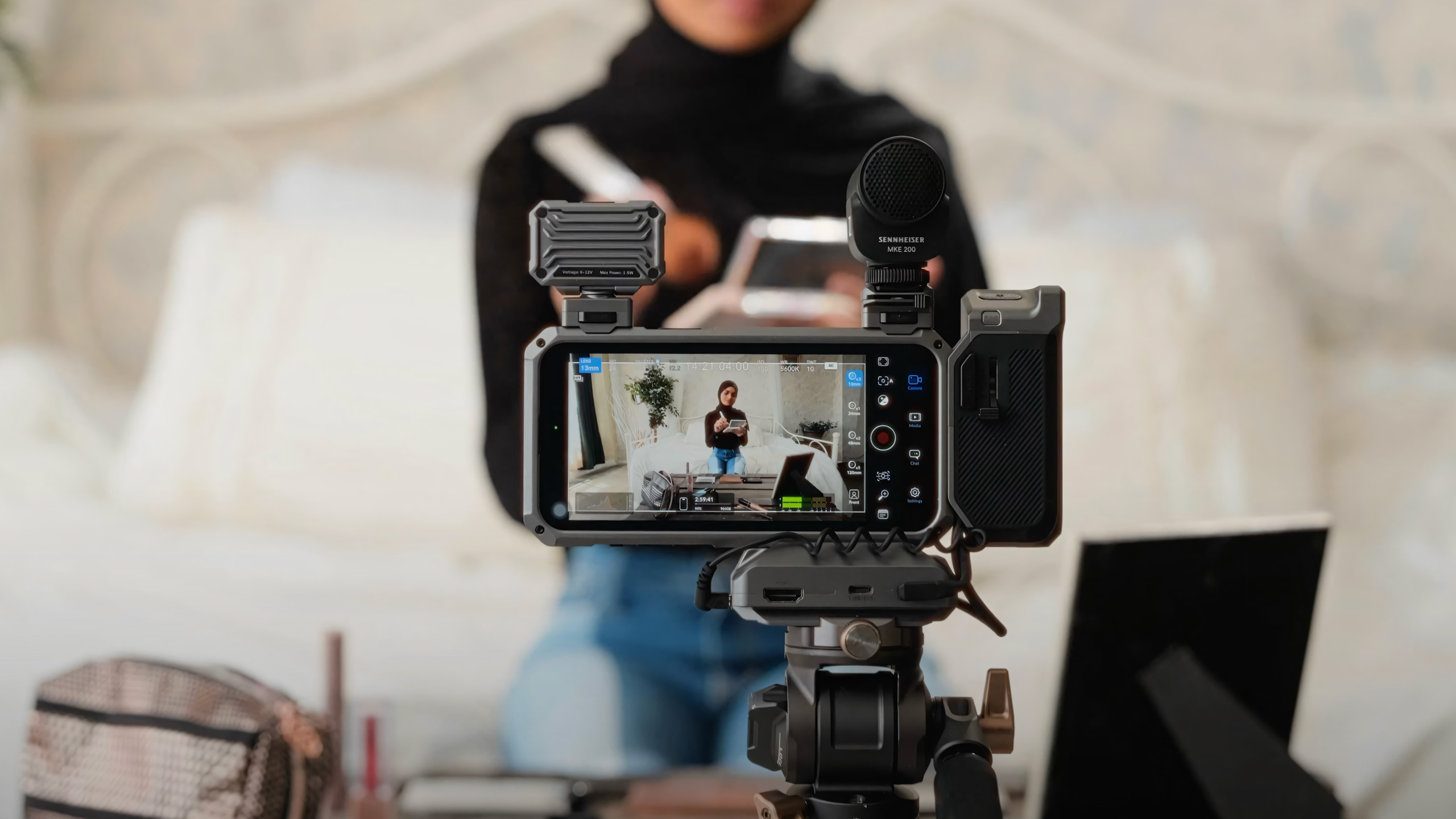 khronos in use - Newsshooter