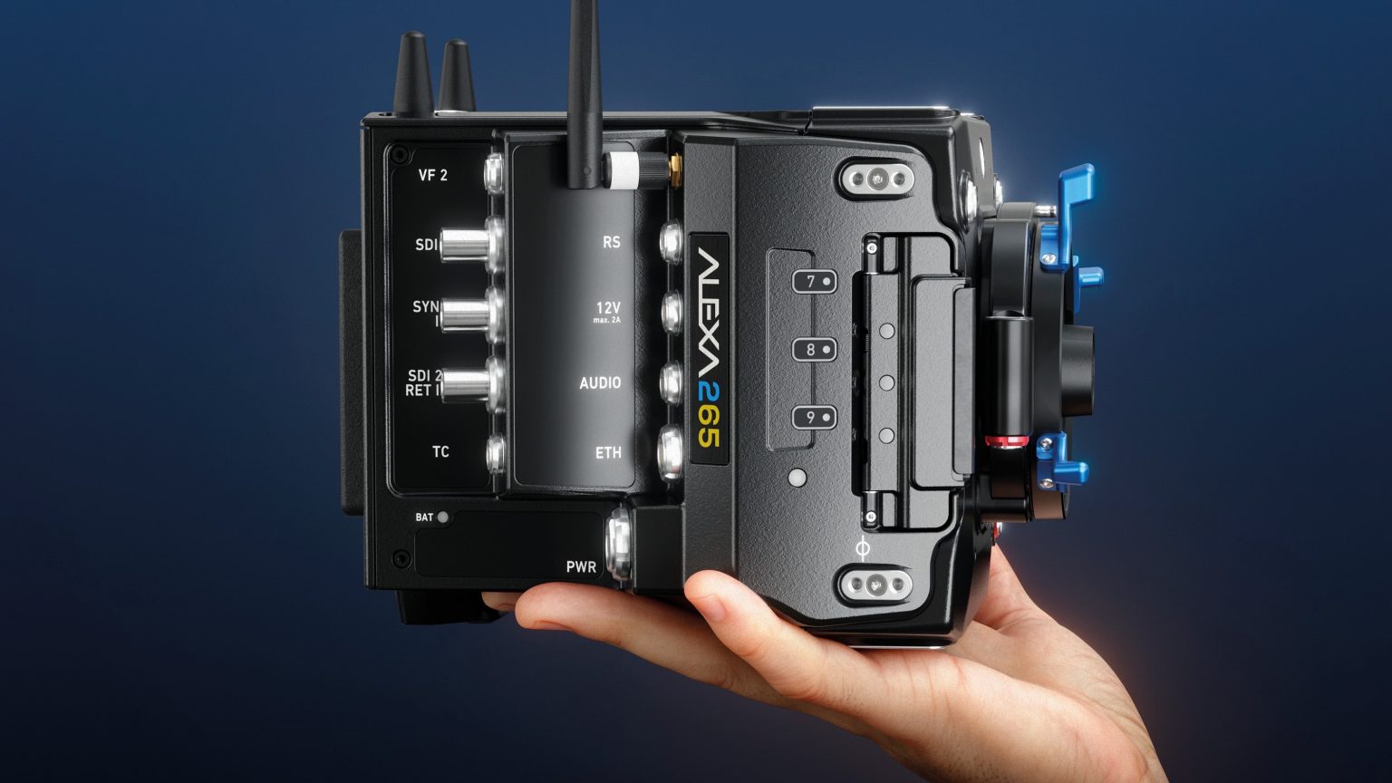 ARRI ALEXA 265 - Newsshooter