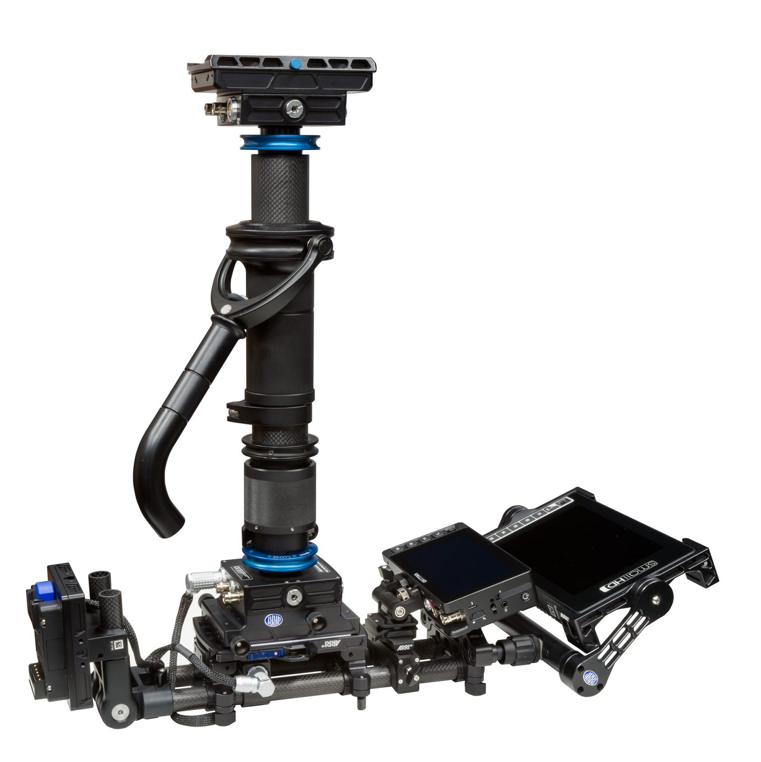 ARRI ARTEMIS 2 Live camera stabilizer - Newsshooter