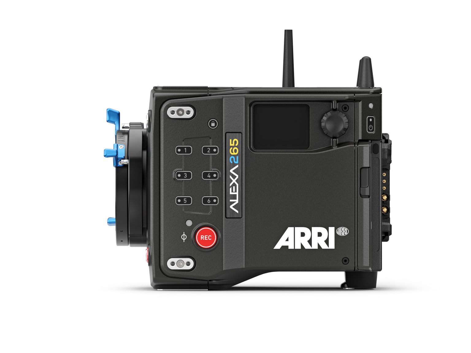 ARRI ALEXA 265 - Newsshooter
