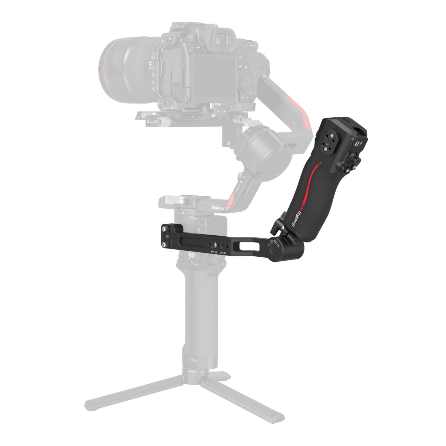 SmallRig Follow Focus Handle Kits for DJI - Newsshooter