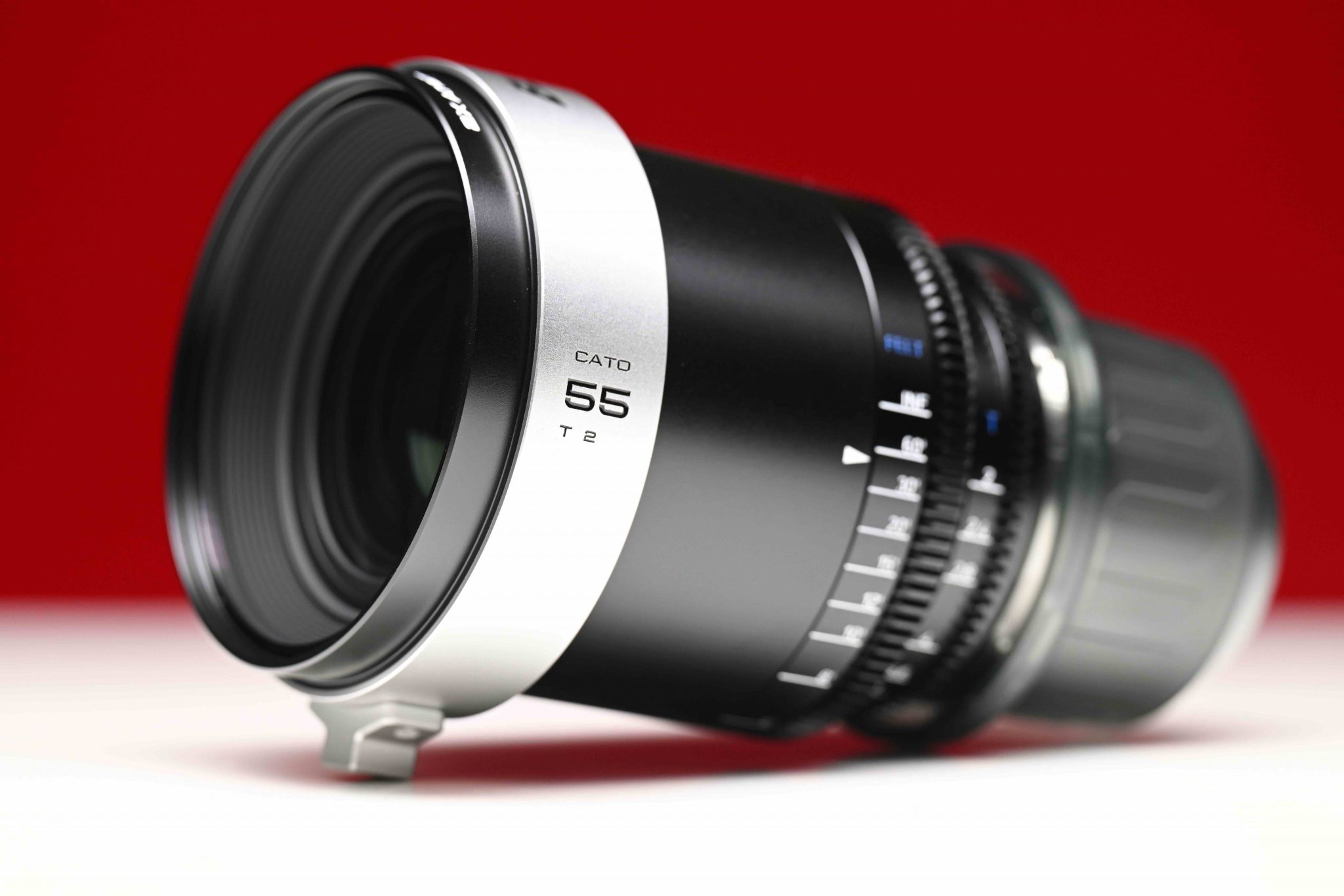 Blazar Lens Cato 2x Anamorphic Lens Review - Newsshooter