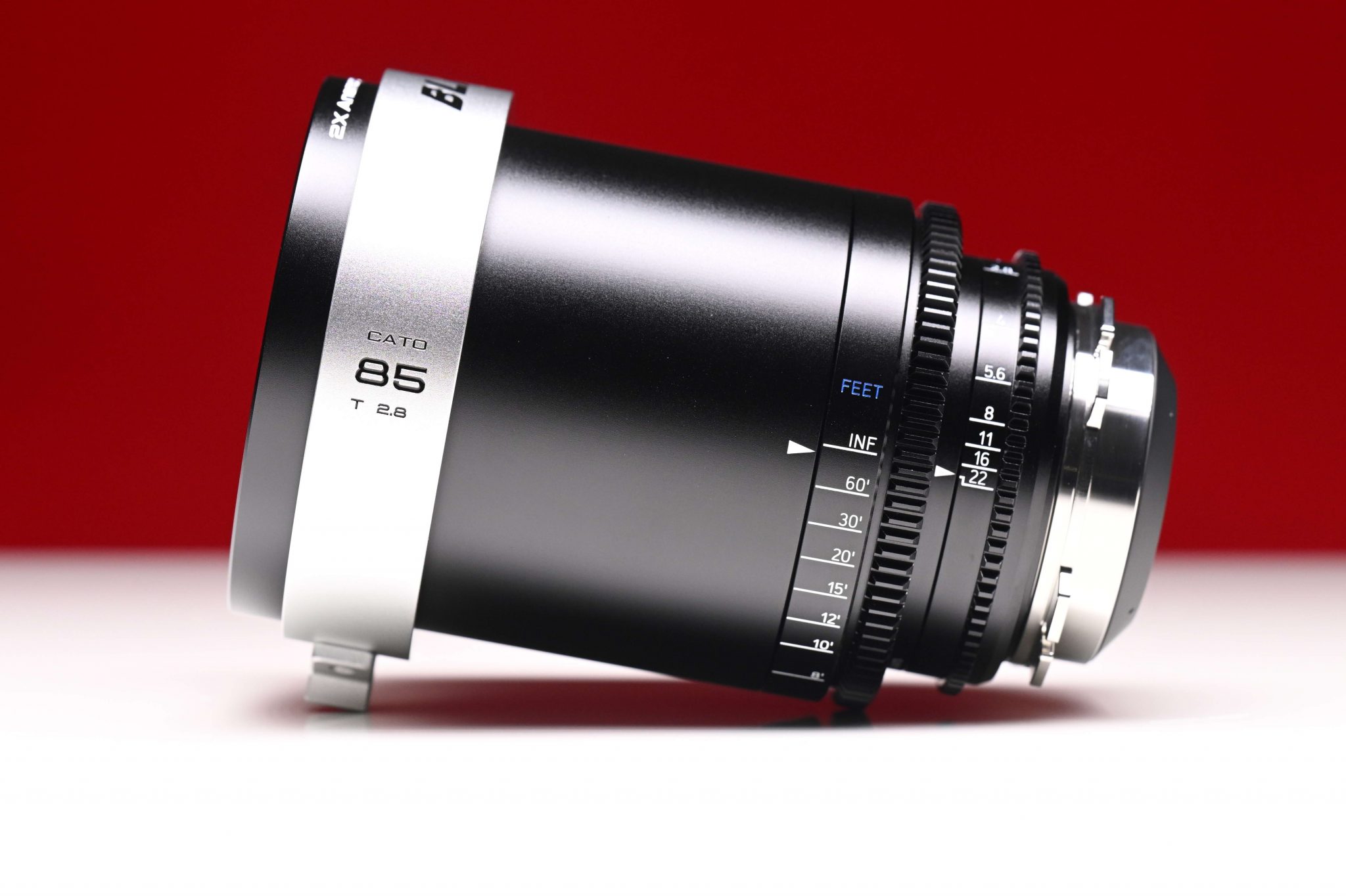 Blazar Lens Cato 2x Anamorphic Lens Review - Newsshooter