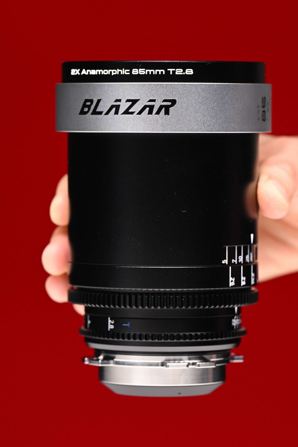 Blazar Lens Cato 2x Anamorphic Lens Review - Newsshooter