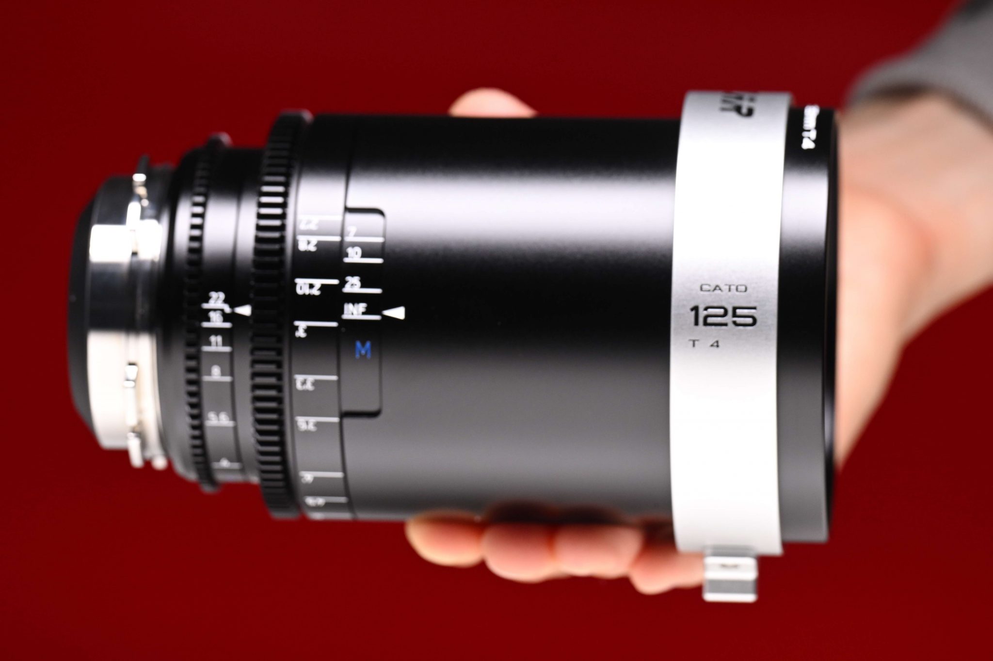 Blazar Lens Cato 2x Anamorphic Lens Review - Newsshooter