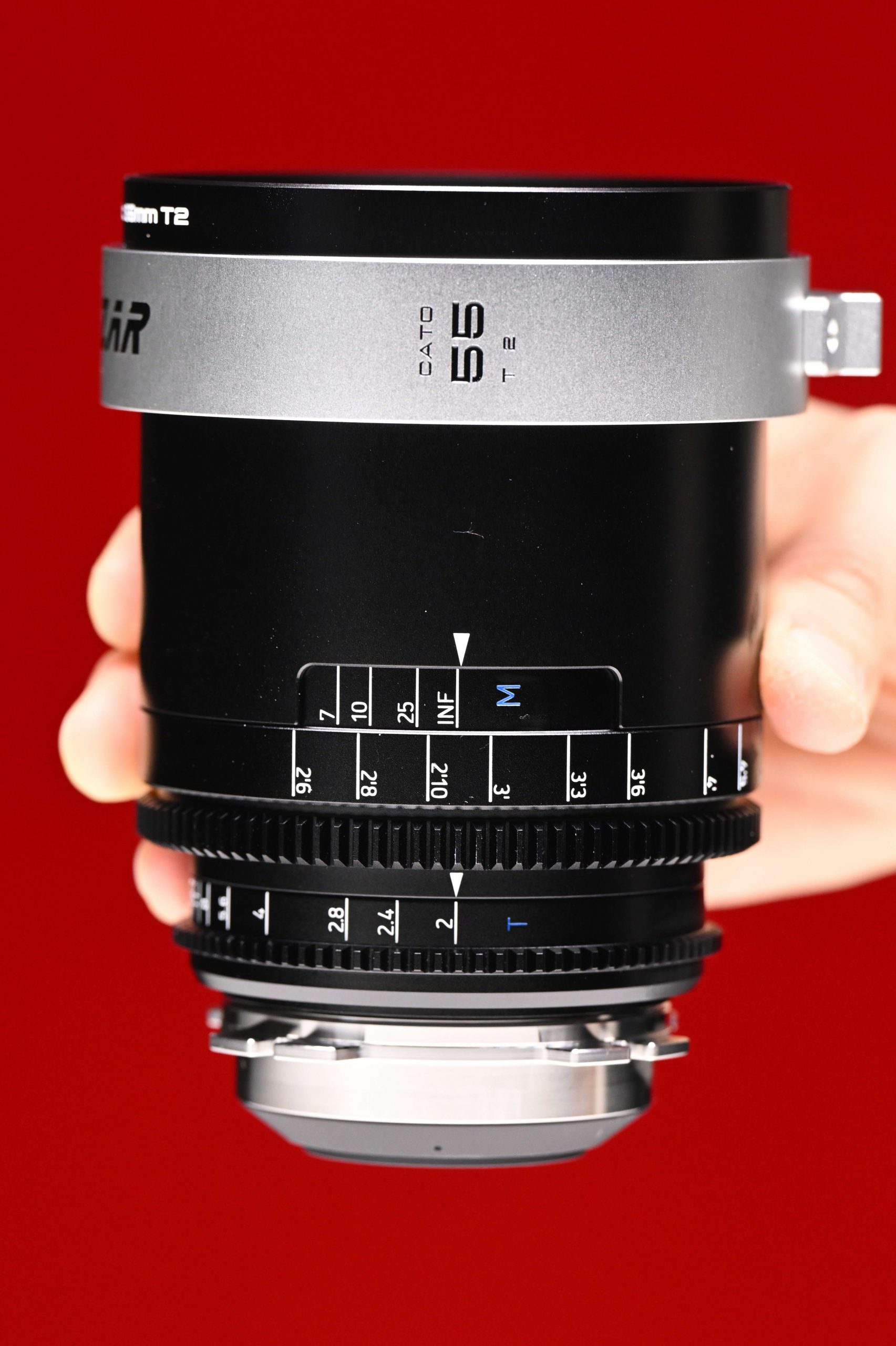 Blazar Lens Cato 2x Anamorphic Lens Review - Newsshooter