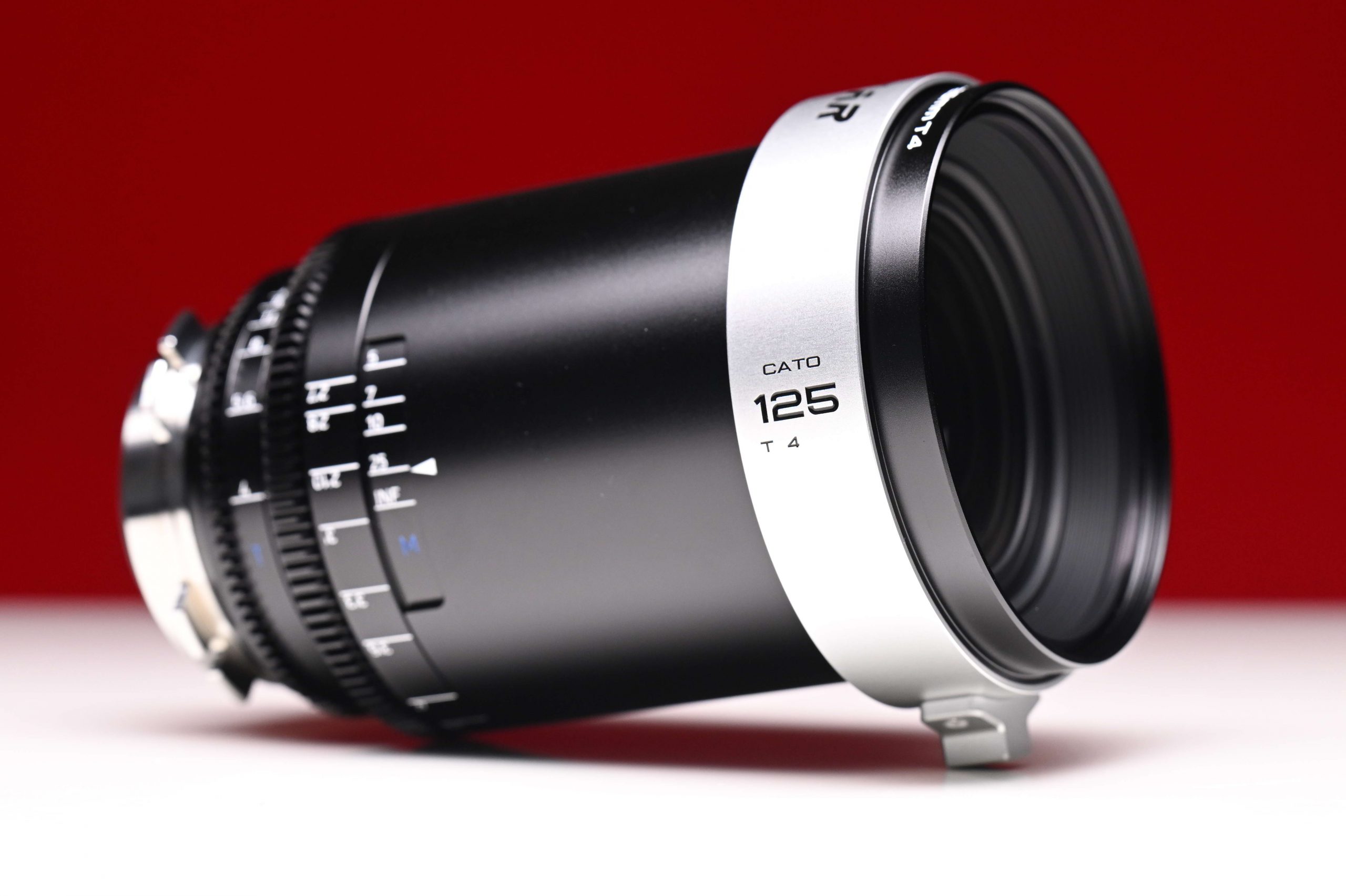Blazar Lens Cato 2x Anamorphic Lens Review - Newsshooter
