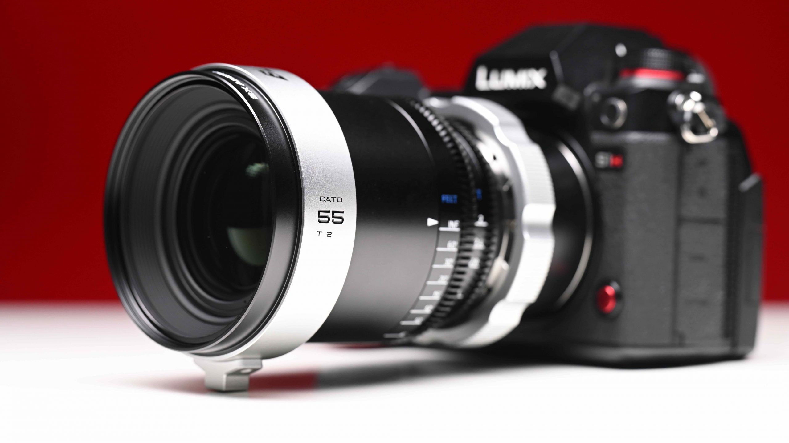 Blazar Lens Cato 2x Anamorphic Lens Review - Newsshooter
