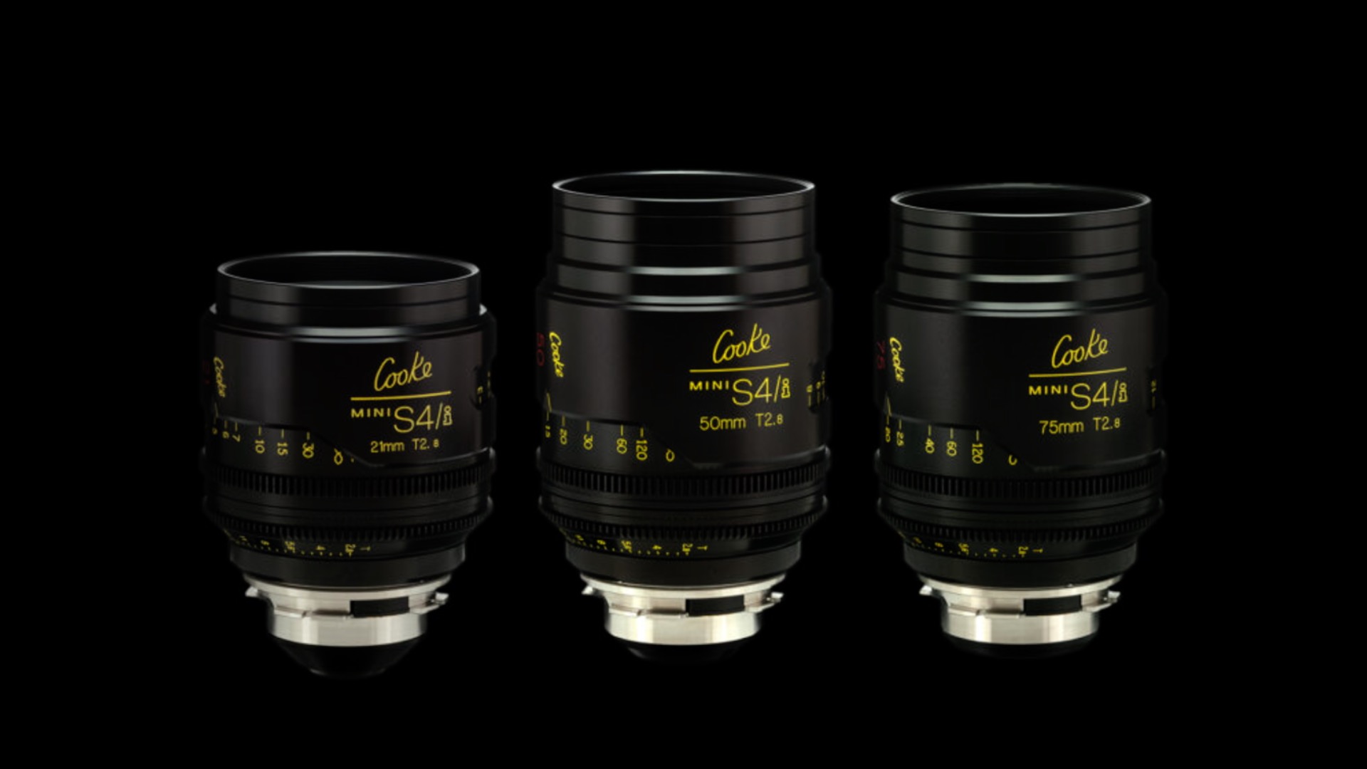 Cooke discontinues their legendary S4/i Series - Newsshooter