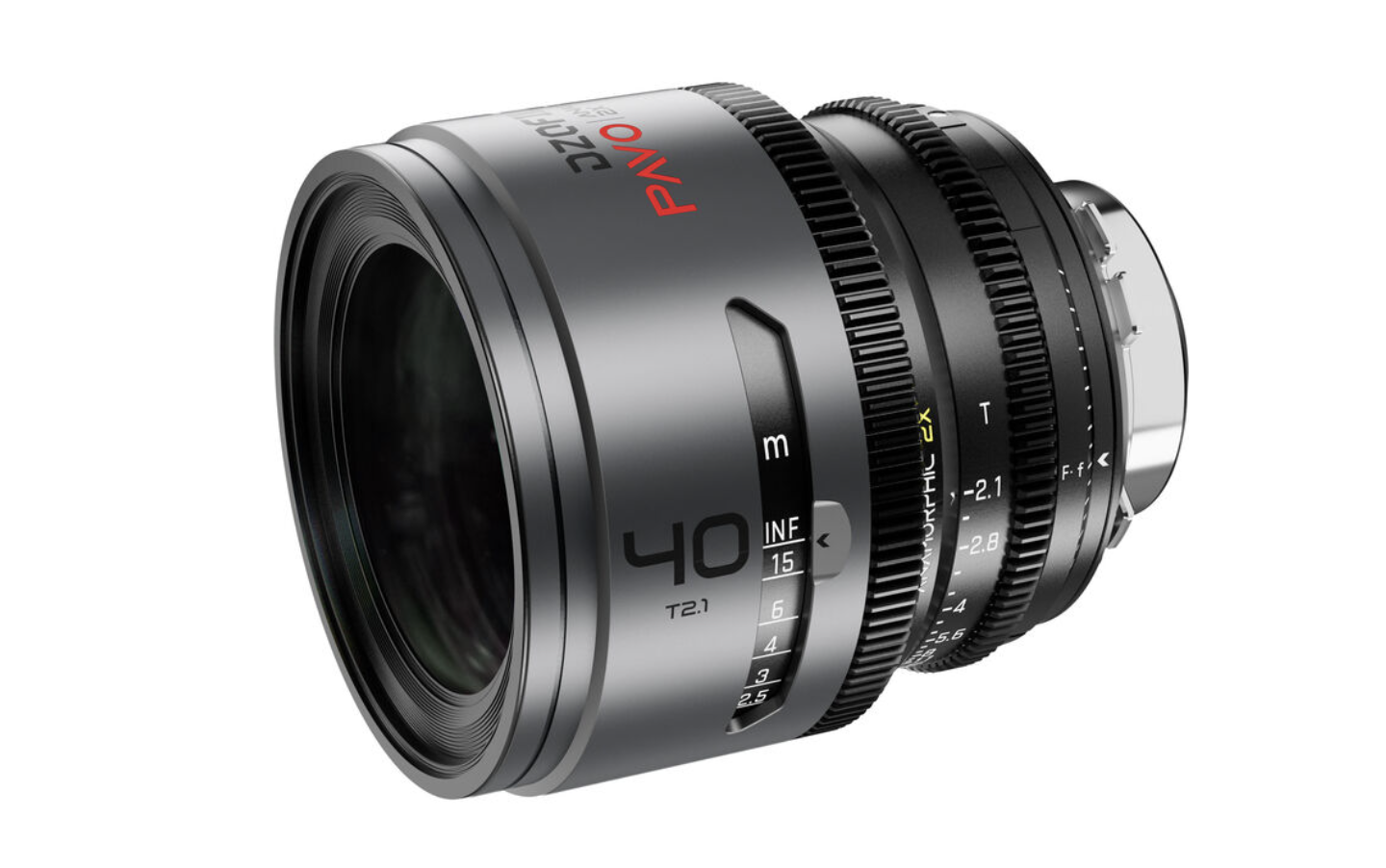 Blazar Lens Cato 2x Anamorphic Lens Review - Newsshooter