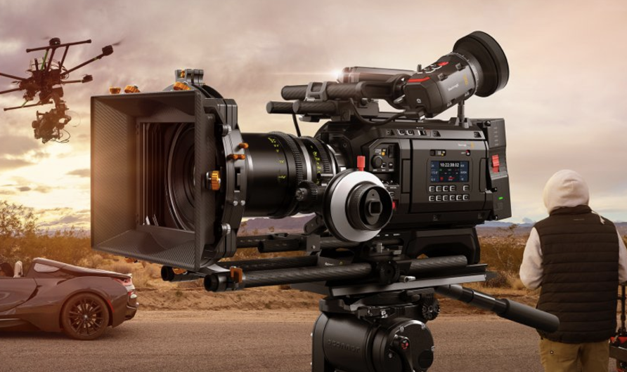 Blackmagic Camera 9.1.3 - Newsshooter