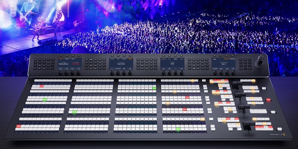 Blackmagic Design ATEM Switchers 9.6.3 Update - Newsshooter