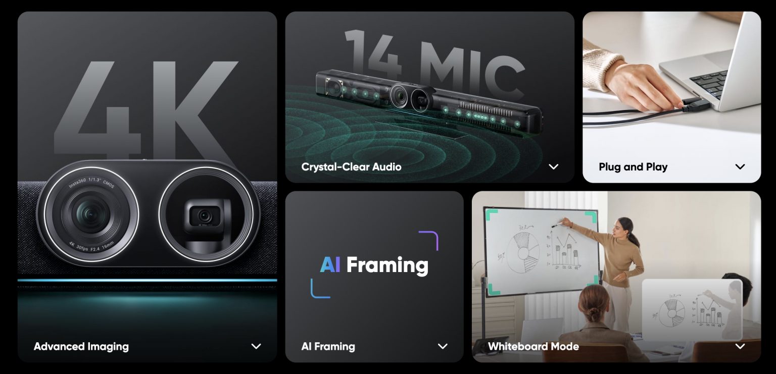 Insta360 Connect - Newsshooter