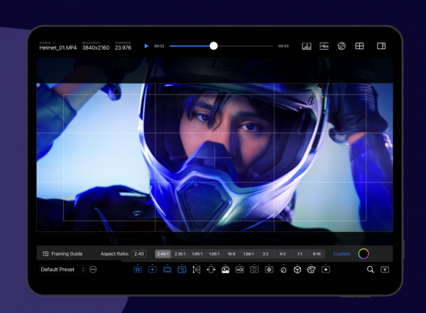 iPad / Mac Camera Monitor - CineMon v1.0 Public Beta - Newsshooter