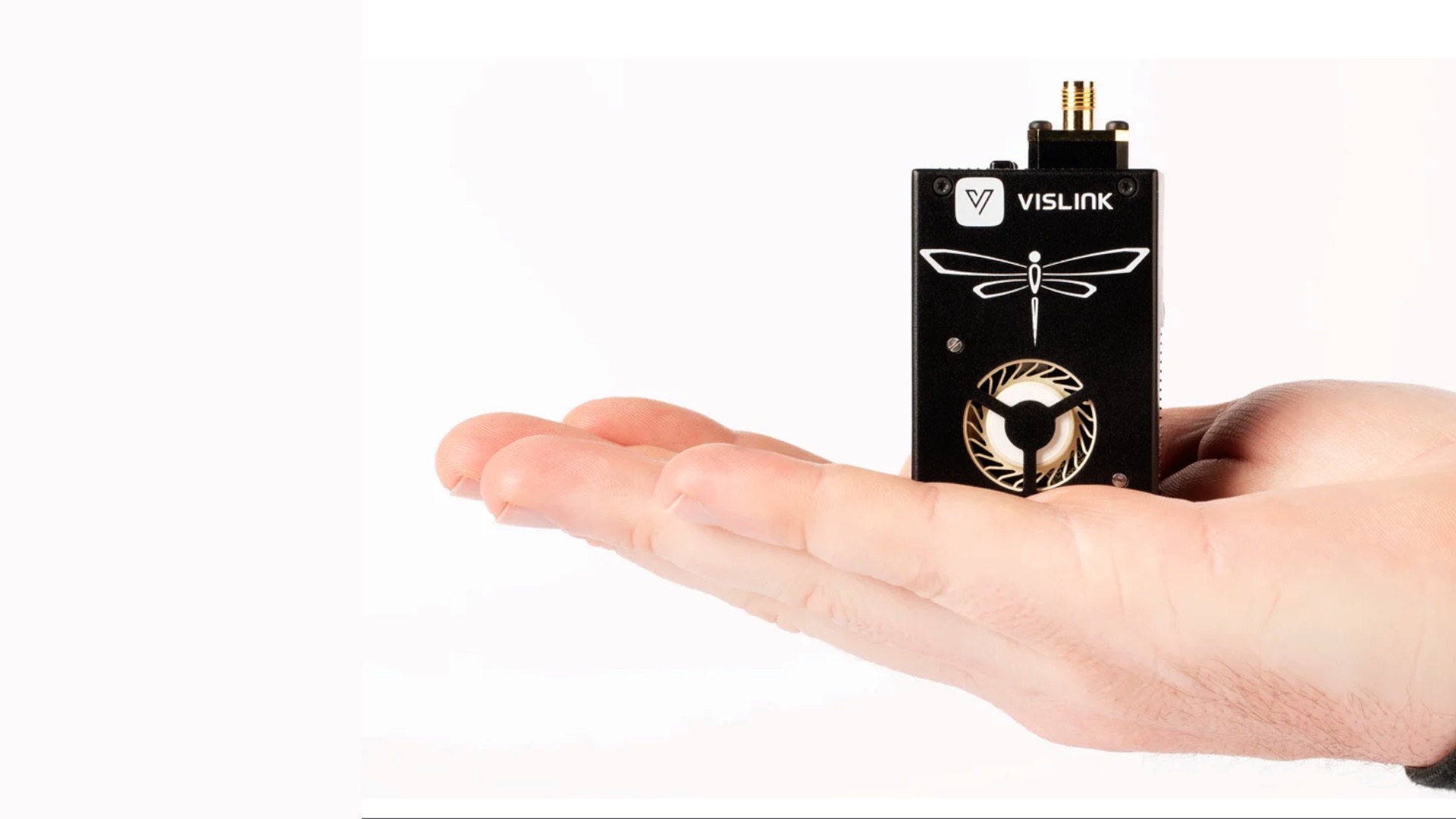 VISLINK DragonFly V - Newsshooter