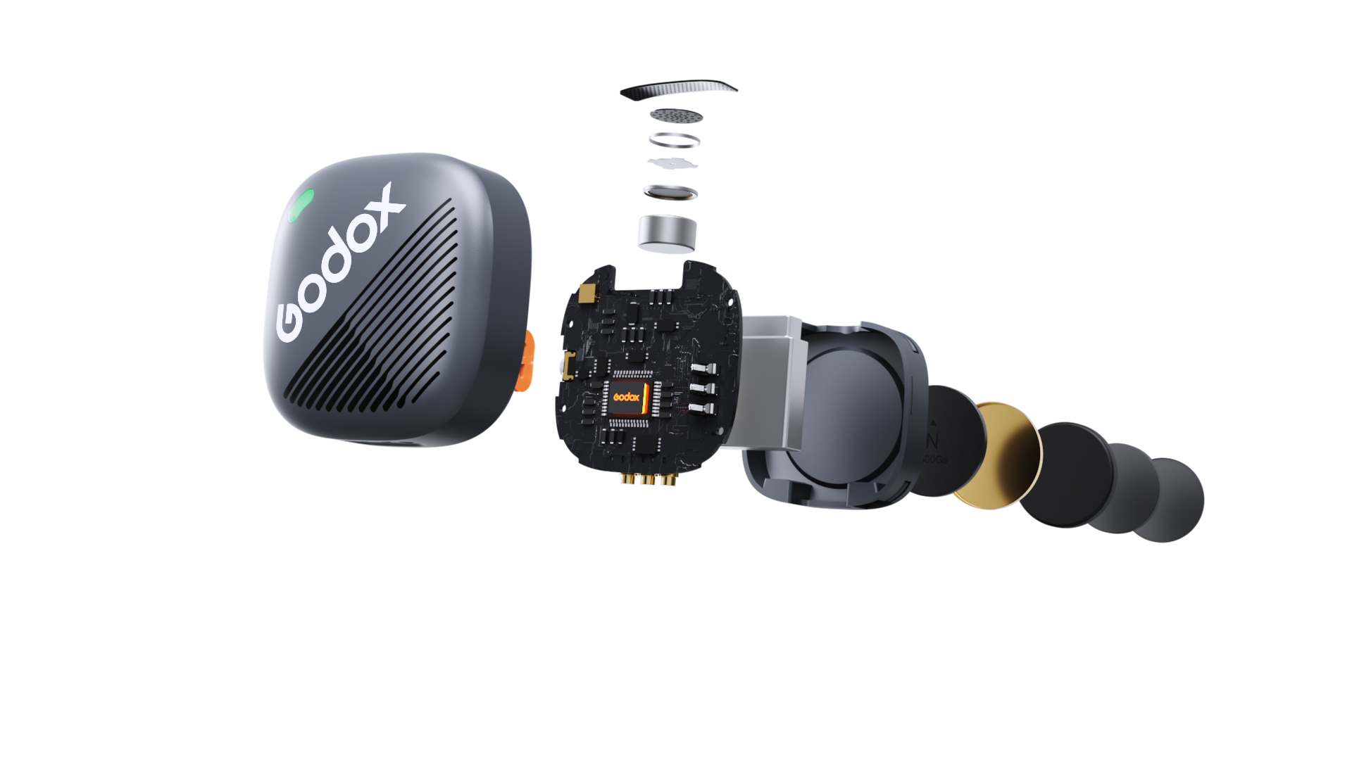 mic build - Newsshooter