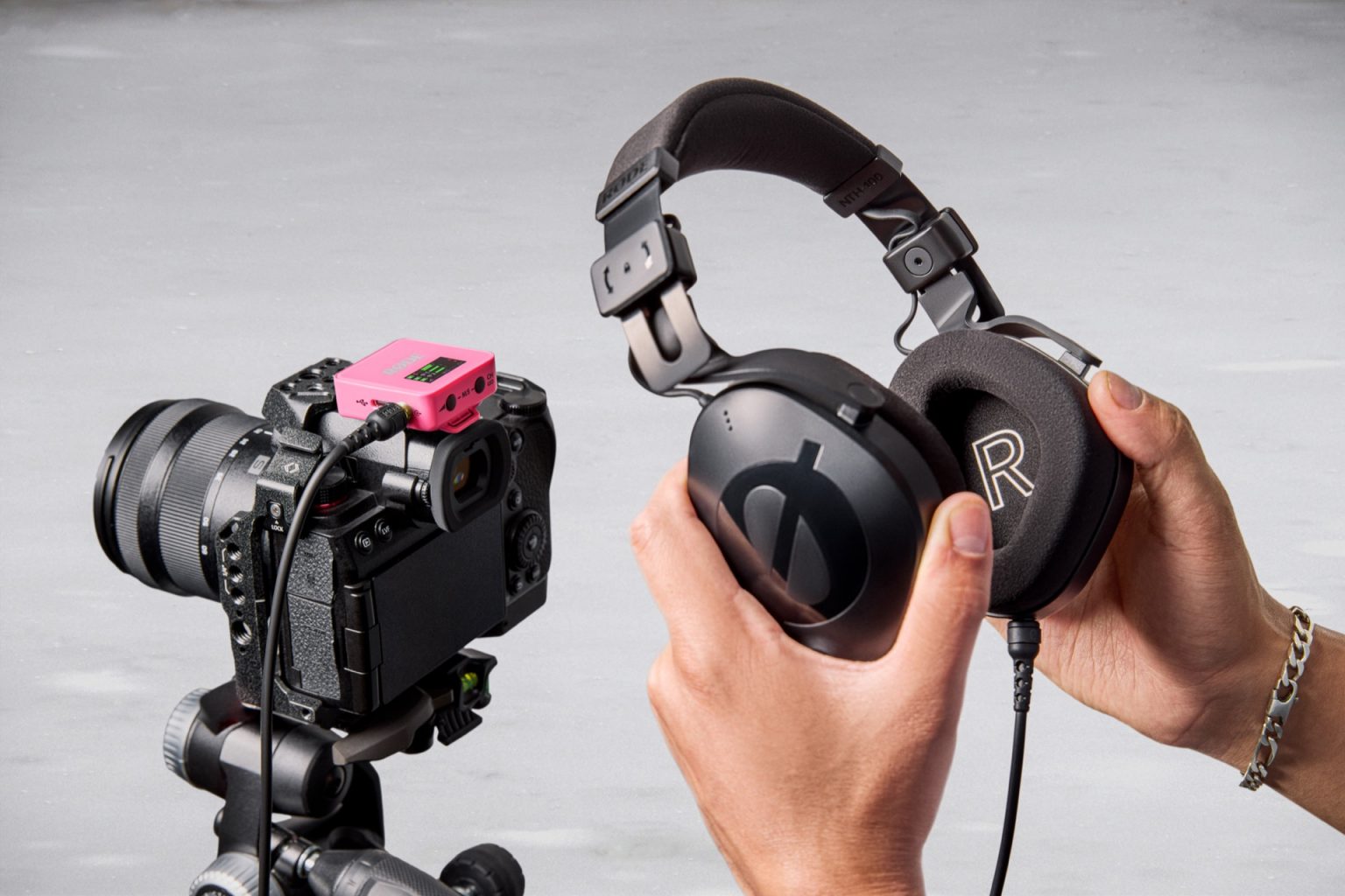 RØDE Wireless GO III adds 32-bit float on-board recording and multiple ...