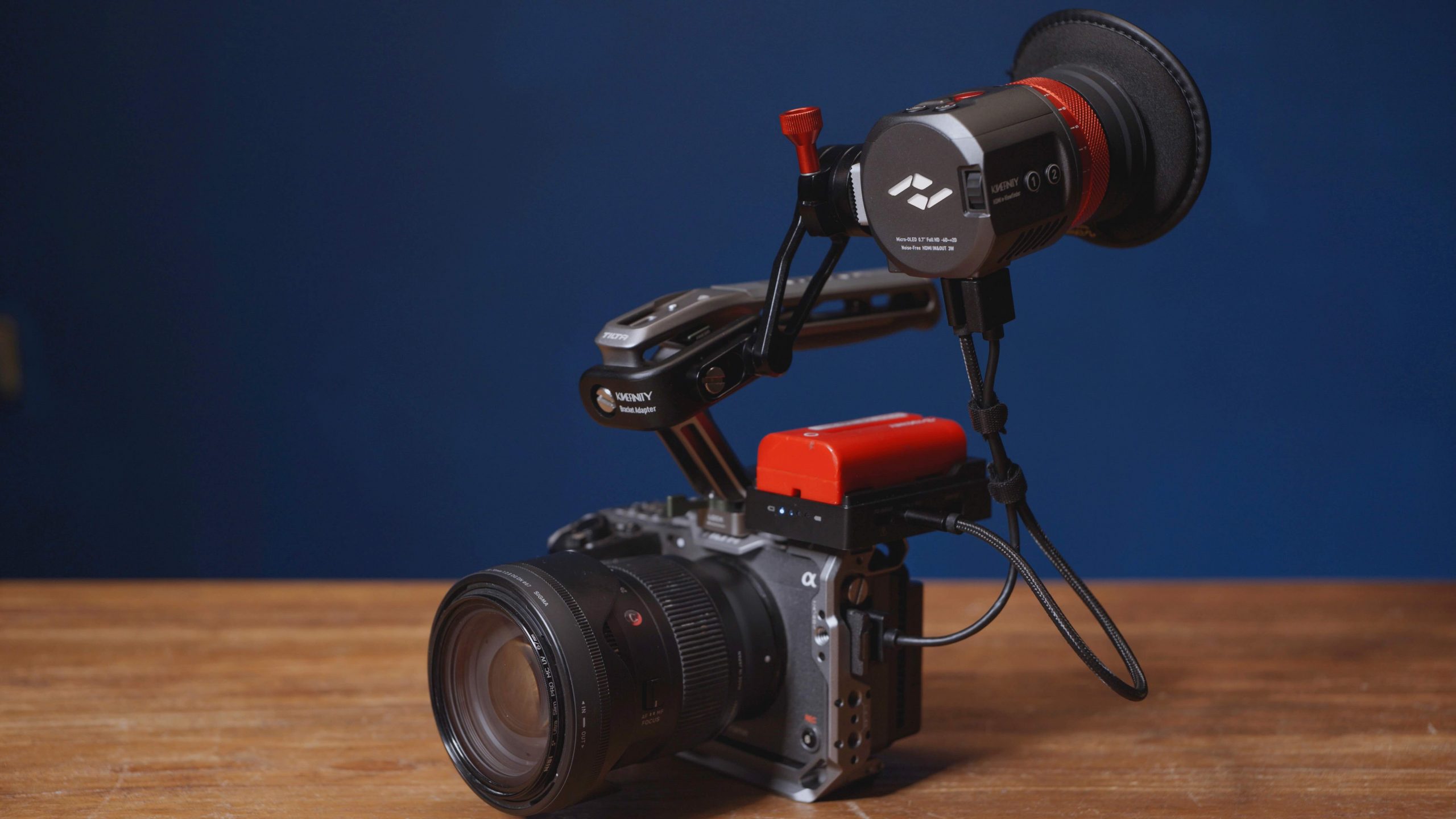 sony fx3 eagle hdmi - Newsshooter