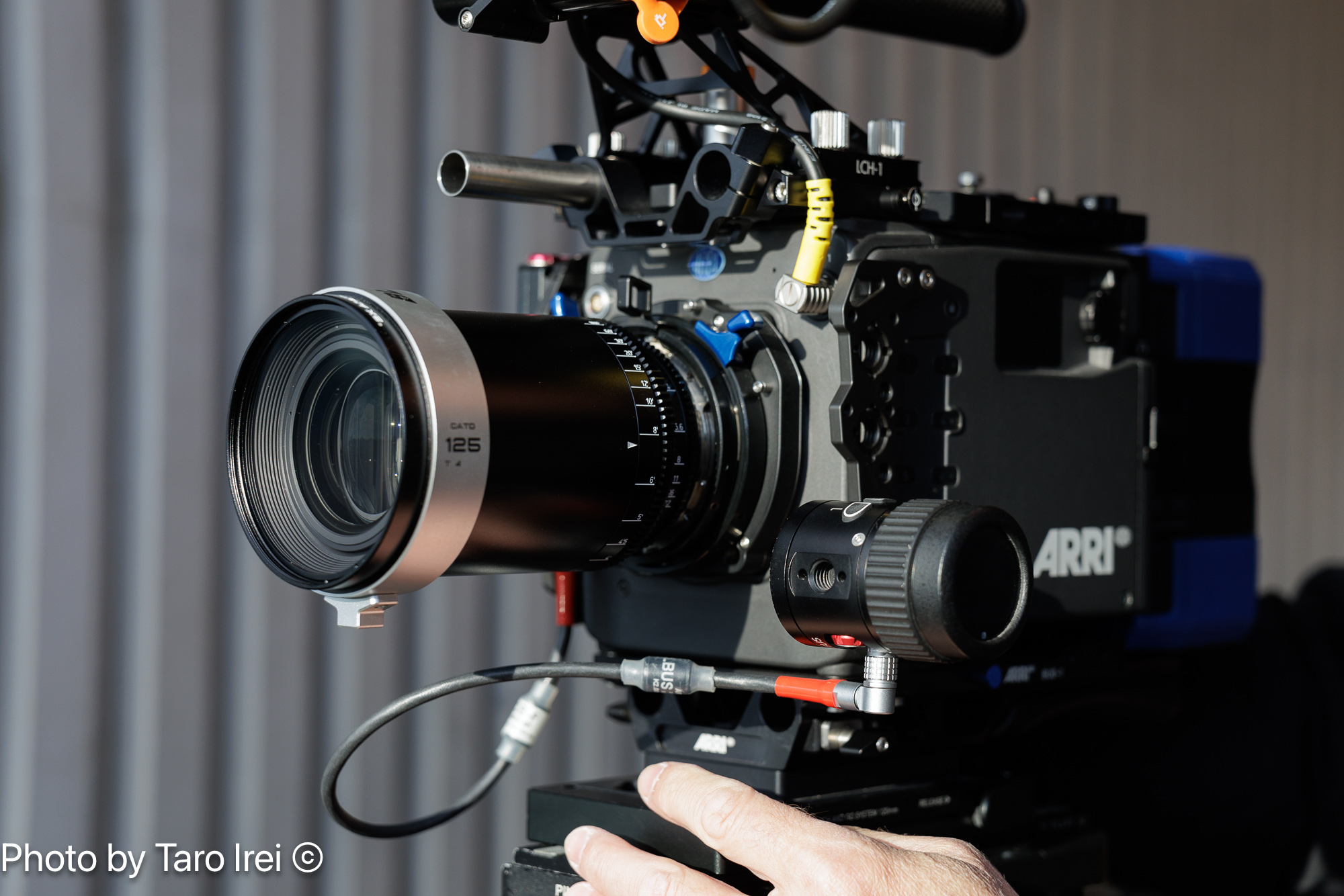 ARRI ALEXA 35 Anamorphic Formats in Post-Production Workflow Guide - Newsshooter