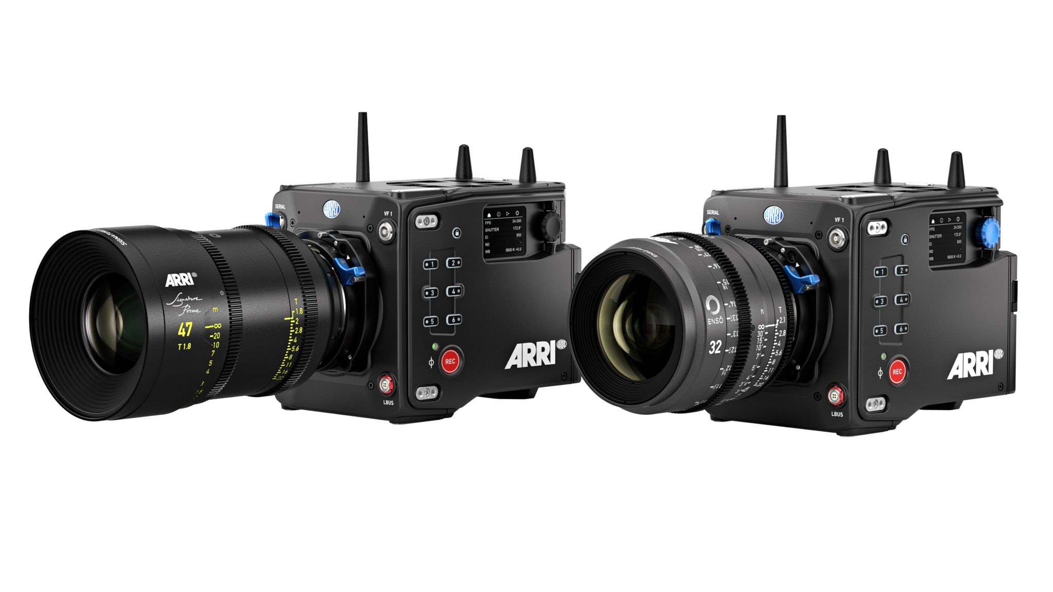 ARRI ALEXA 35– Lower entry price, lower-cost media & flexible licenses ...