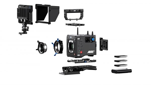 ARRI ALEXA 35– Lower entry price, lower-cost media & flexible licenses ...