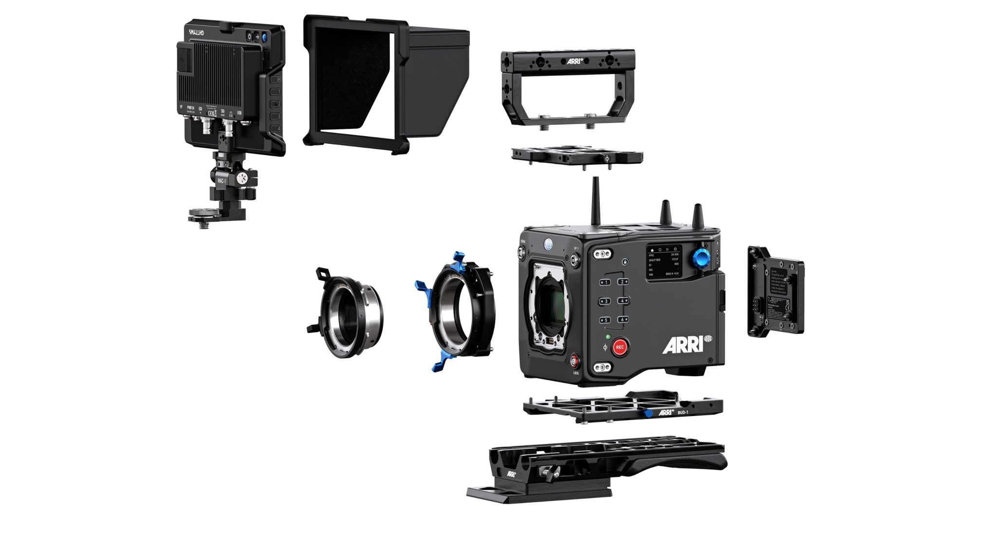 ARRI ALEXA 35– Lower entry price, lower-cost media & flexible licenses ...