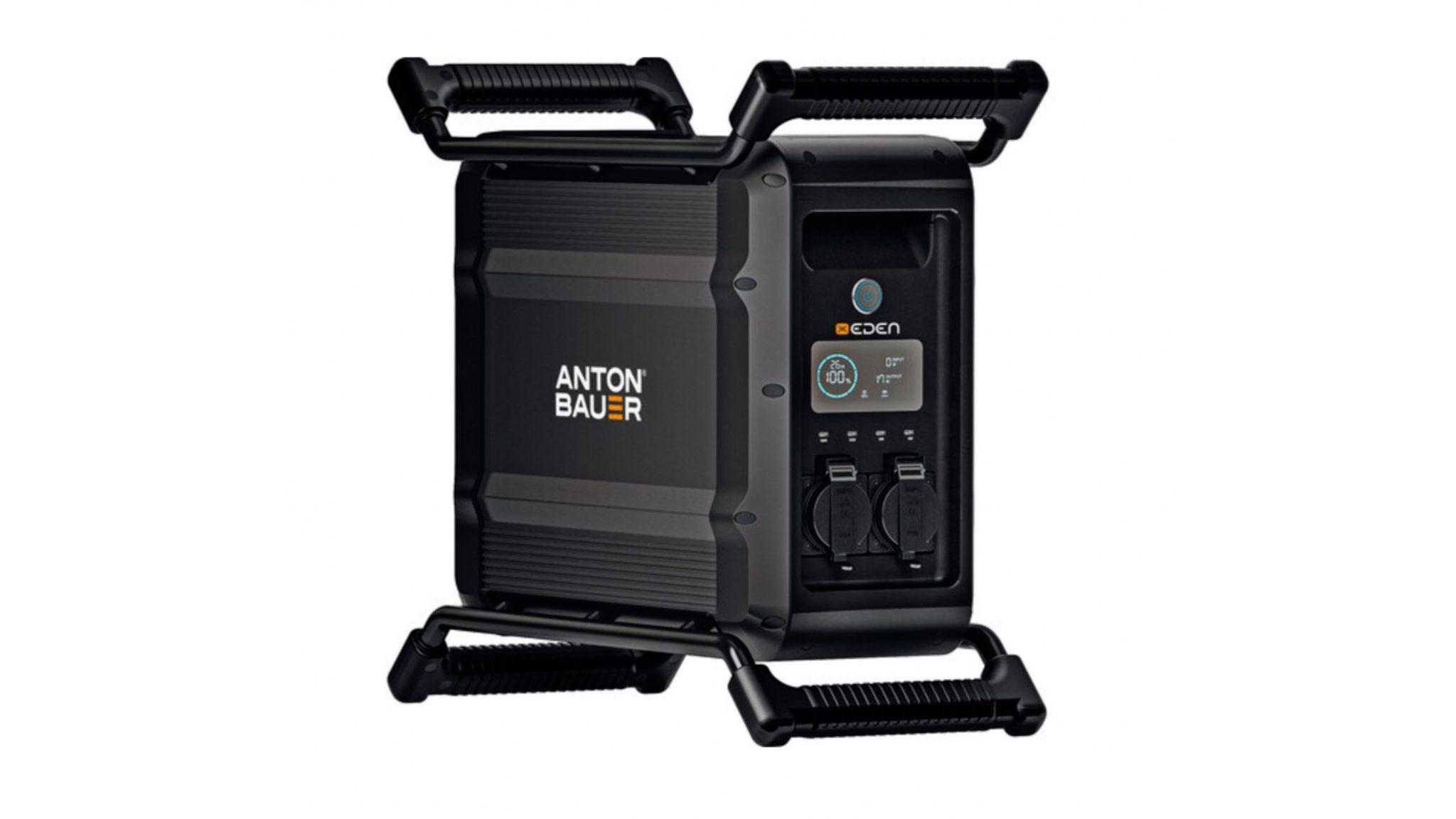 Anton/Bauer EDEN– 2.5kWh mobile power station - Newsshooter