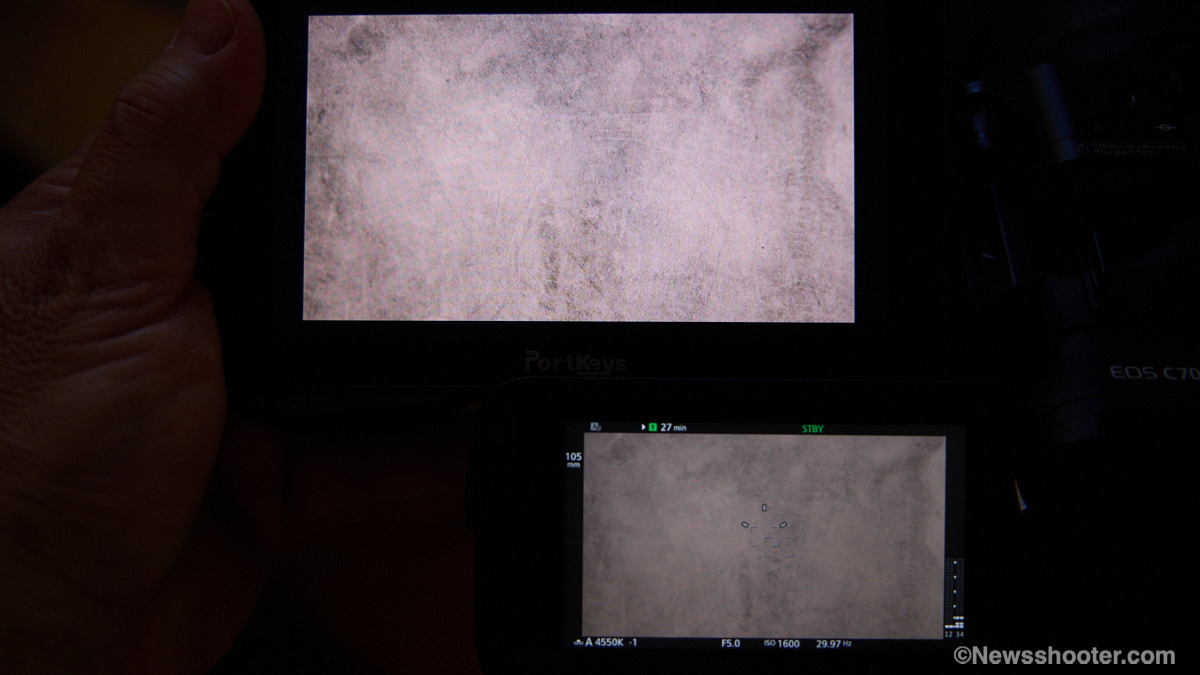 BM5IV WR banding - Newsshooter