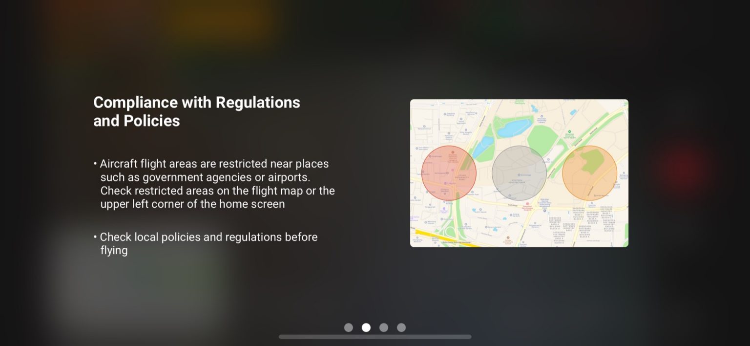 DJI Drone Update Eliminates Geofencing, Allowing to Fly in Restricted ...