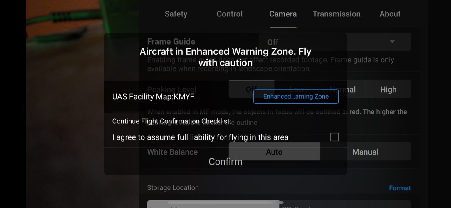 DJI Drone Update Eliminates Geofencing, Allowing to Fly in Restricted ...