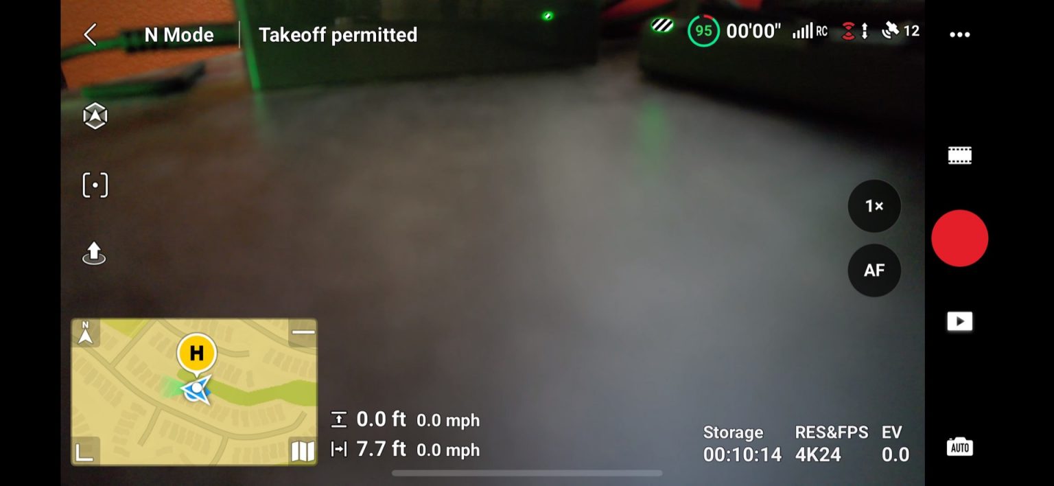 DJI Drone Update Eliminates Geofencing, Allowing to Fly in Restricted ...